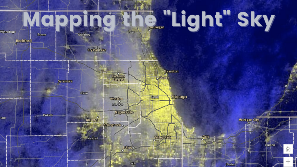 Mapping the Night Sky | Tabulae Spatial Services